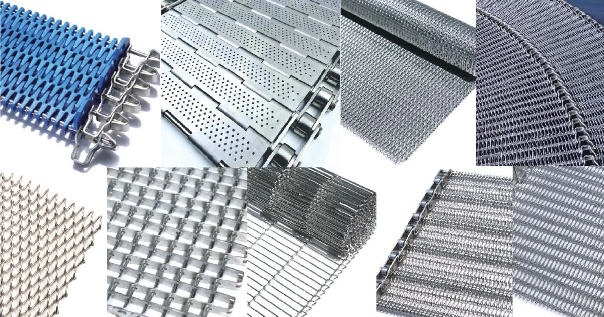 Metal Belts | Products